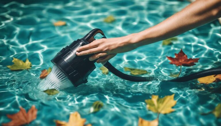 15 Best Pool Vacuums for Above Ground Pools: Keep Your Water Sparkling Clean - Best Vacuum Expert