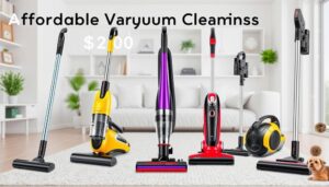 15 Best Vacuum Cleaners Under $200 - Affordable Finds That Actually ...