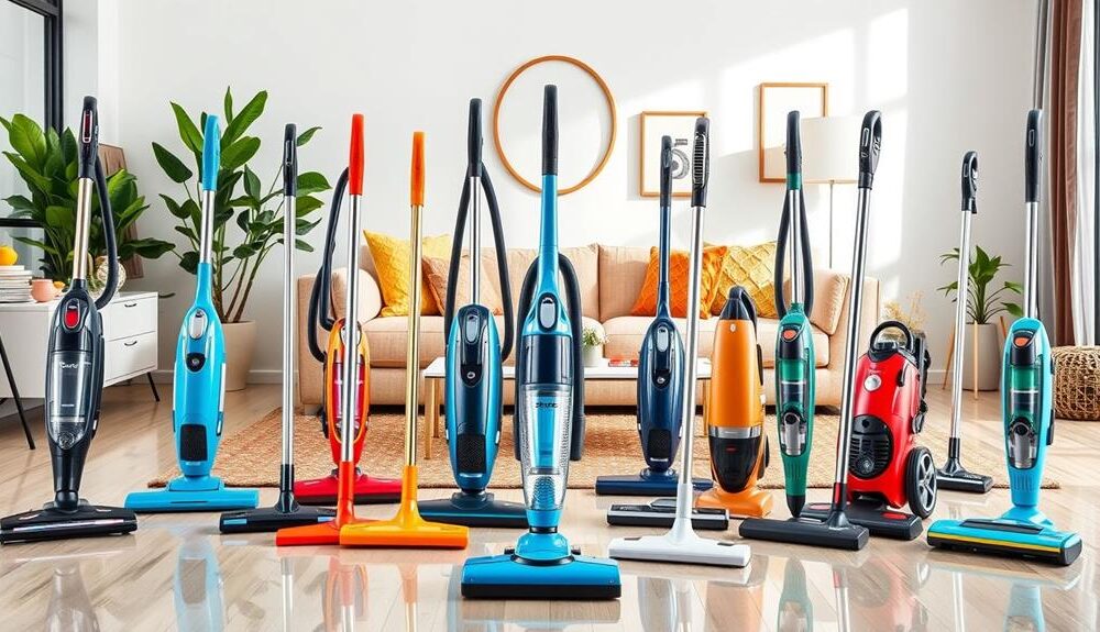 15 Best Lightweight Vacuums for Seniors - Easy Cleaning Solutions for ...