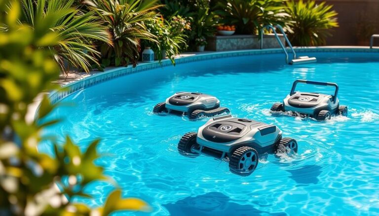 15 Best Robotic Pool Cleaners for Large Pools in 2025: Top Picks for ...
