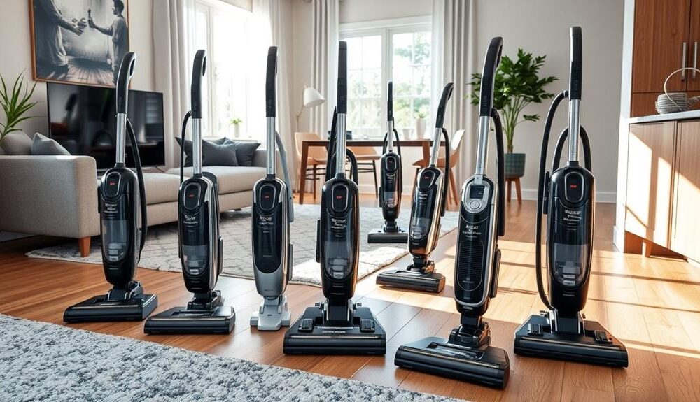 15 Best Bagged Vacuums of 2025 - Unmatched Cleaning Power and Performance - Best Vacuum Expert
