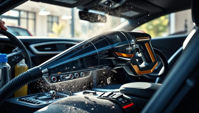 15 Best Vacuums for Car Detailing: Keep Your Ride Spotless in 2025 ...