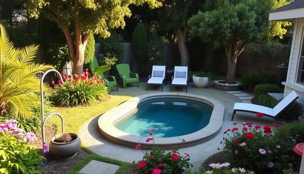 15 Best Small Pools for Your Backyard Oasis in 2025 - Best Vacuum Expert