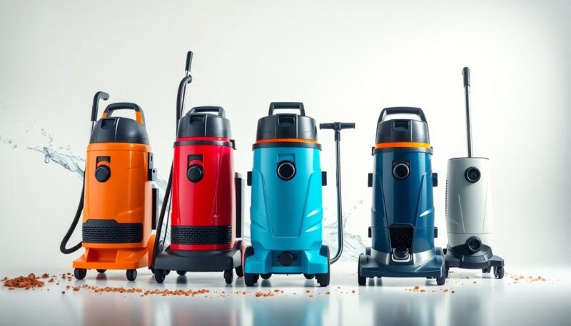 15 Best Wet Dry Vacuum Cleaners of 2025 – Powerful Picks for Every Mess - Best Vacuum Expert