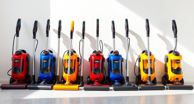 15 Best Heavy Duty Vacuums That Power Through Dirt and Debris - Best ...