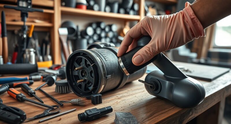 How to Replace a Vacuum Power Cord: A DIY Guide - Best Vacuum Expert