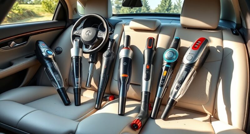 15 Best Vacuums for Car Detailing: Keep Your Ride Spotless in 2025 ...