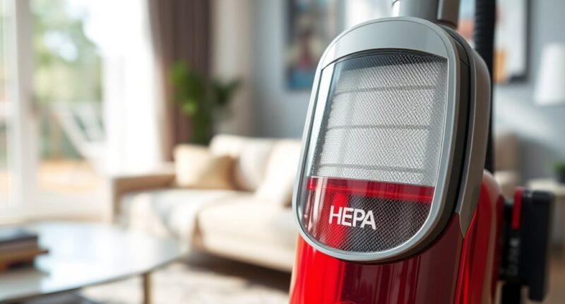 15 Best Upright Bagged Vacuums of 2025 – Powerful Cleaners for Every Home - Best Vacuum Expert