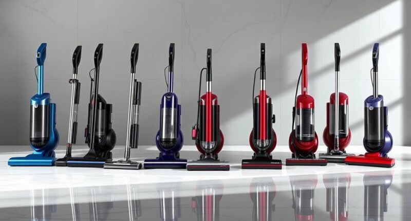 The 9 Most Powerful Vacuums of 2025: Suction That Leaves Nothing Behind ...