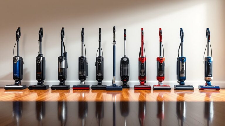 13 Best Luxury Upright Vacuums: Are They Worth the Splurge? A ...