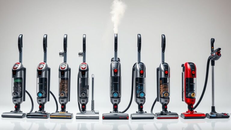 The 9 Most Powerful Vacuums of 2025: Suction That Leaves Nothing Behind ...