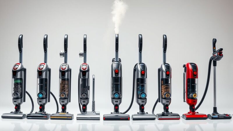 The 9 Most Powerful Vacuums of 2025: Suction That Leaves Nothing Behind ...