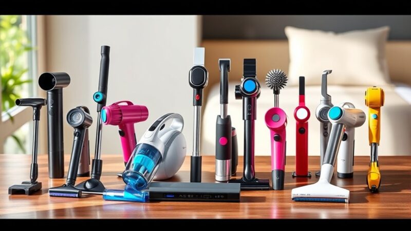14 Best Affordable Handheld Vacuums That Deliver Quality Without ...
