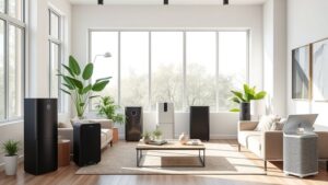 15 Best Air Purifiers With Modern Design That Elevate Your Home Décor ...