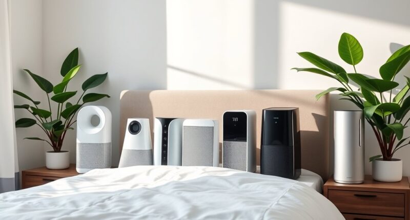 15 Best Air Purifiers for Quiet Operation: Breathe Easy Without the ...