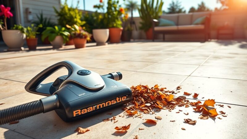 14 Best Vacuums for Outdoor Patios: Your Ultimate Solution for Sweeping ...