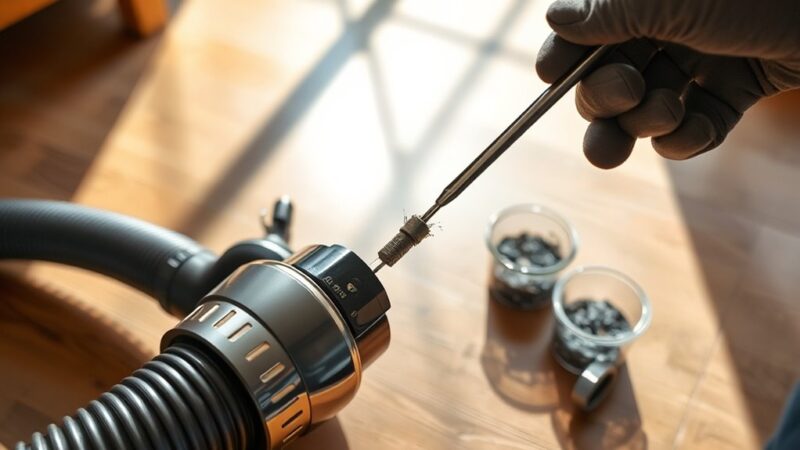 How to Unclog a Vacuum Hose: Step-by-Step Guide - Best Vacuum Expert