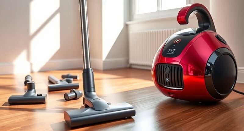 The History of Vacuum Cleaners: From Brooms to Bots - Best Vacuum Expert