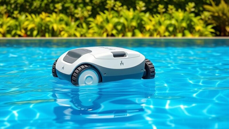 15 Best Robotic Pool Cleaners for Vinyl Pools That Will Keep Your Pool ...