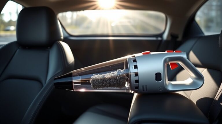 15 Best Handheld Vacuums for Your Car: Powerful Picks for a Spotless ...