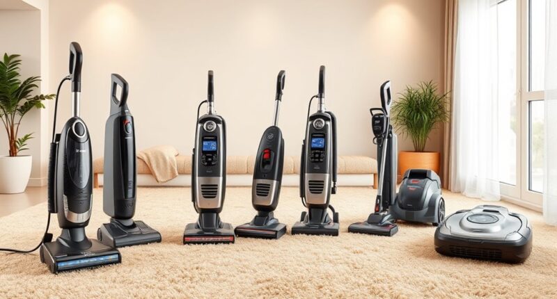 10 Best Vacuum Cleaners According to Consumer Reports - Our Top Picks for 2025 - Best Vacuum Expert