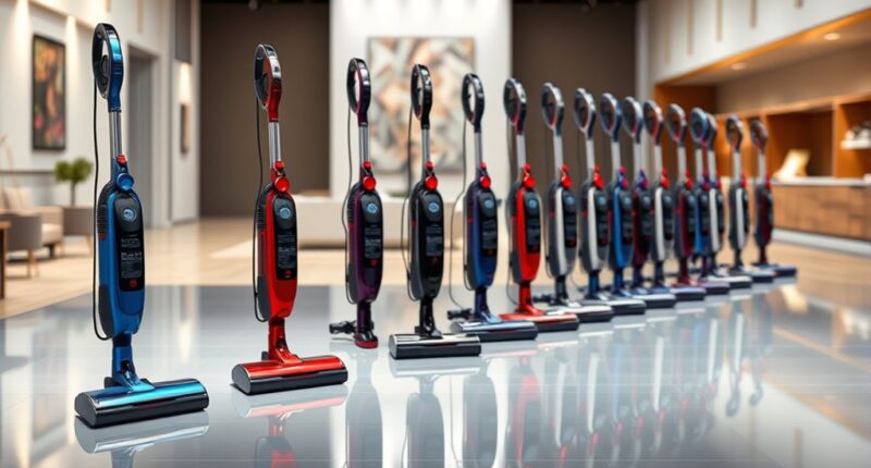 6 Best Vacuums for Tackling Sand and Fine Particles - Ultimate Picks ...