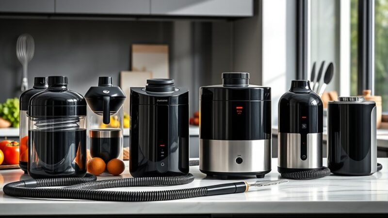 15 Best Food Vacuums That Keep Your Kitchen Spotless and Fresh - Best ...