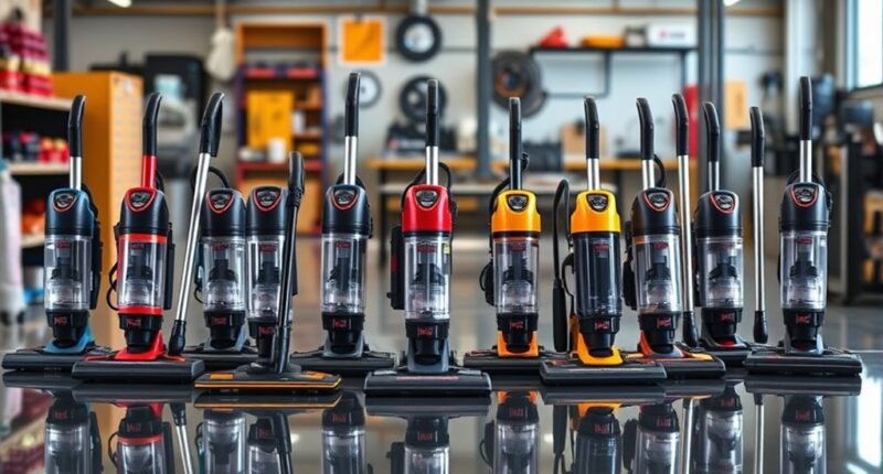 15 Best Lightweight Vacuums of 2025 - Perfect for Easy Cleaning - Best ...