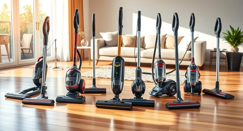 10 Best Vacuum Cleaners According to Consumer Reports - Our Top Picks for 2025 - Best Vacuum Expert