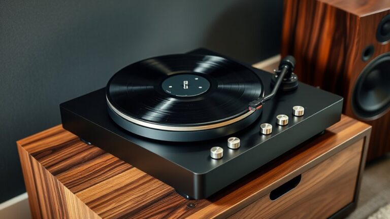 14 Best High-End Vinyl Record Players That Deliver Premium Sound in ...