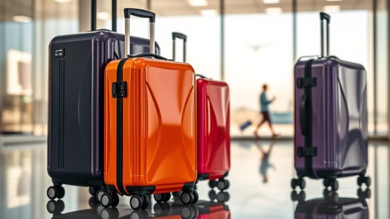 14 Best Smart Luggage With GPS Tracking to Keep Your Travel Worries at ...