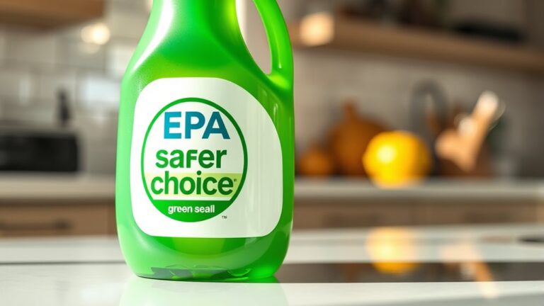 Understanding Eco‑Labels Like EPA Safer Choice and Green Seal - Best ...