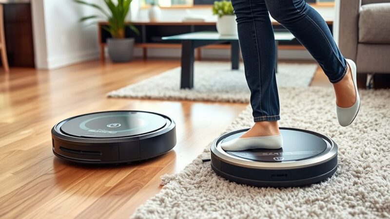 Choosing Robot Vacuums for Different Floor Types - Best Vacuum Expert