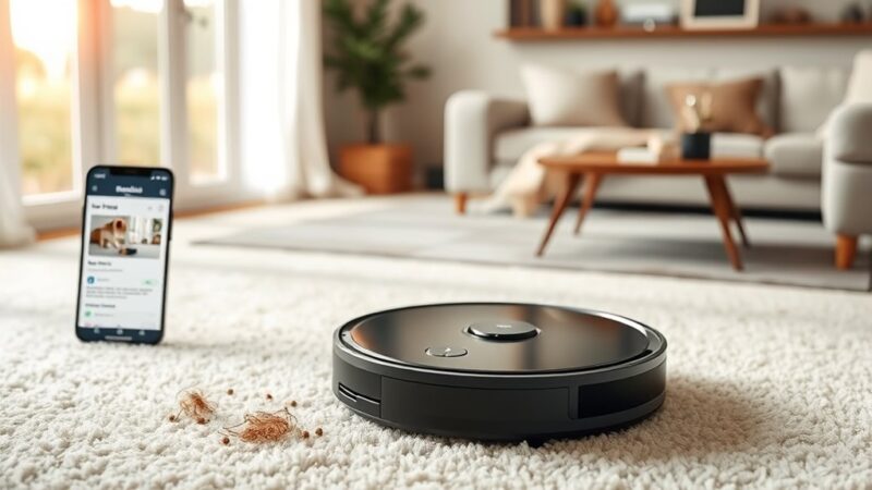 What to Consider Before Buying Your First Robot Vacuum - Best Vacuum Expert