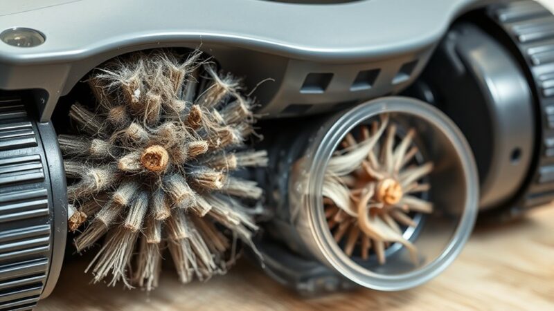 Cleaning Robot Vacuum Brushes, Wheels and Filters - Best Vacuum Expert