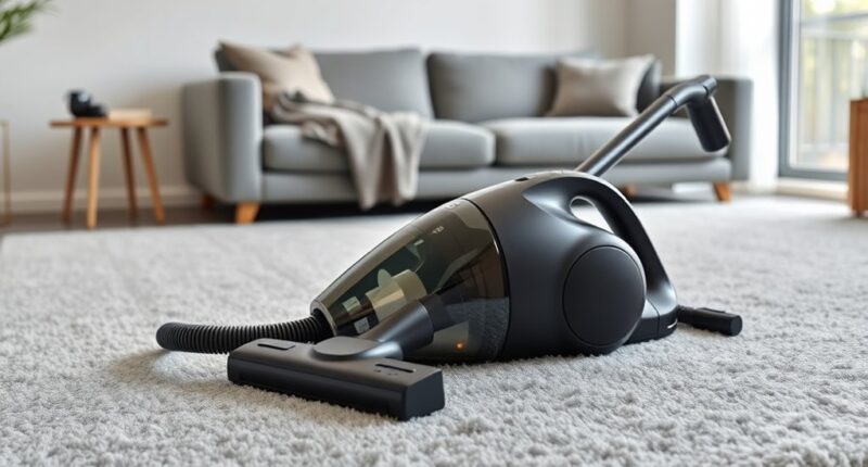 15 Best Vacuums With Retractable Cords: the Perfect Blend of ...