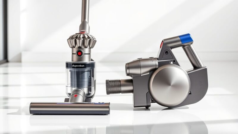 13 Best Dyson V15 Vs V12 Models Compared: Which One Reigns Supreme in ...