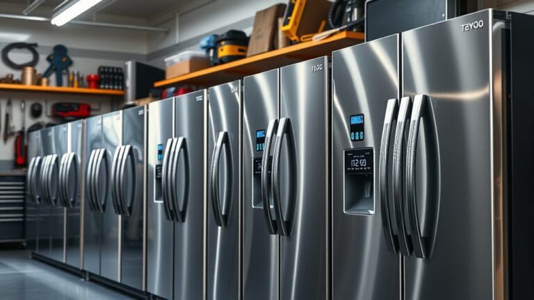 15 Best Refrigerators for Garages That Keep Your Food Fresh and Cool ...