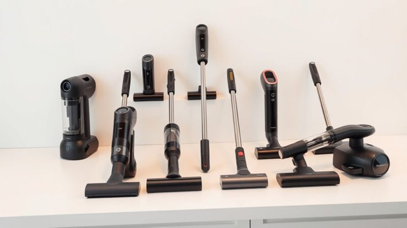 15 Best Quiet Vacuum Cleaners That Let You Clean Without the Noise ...
