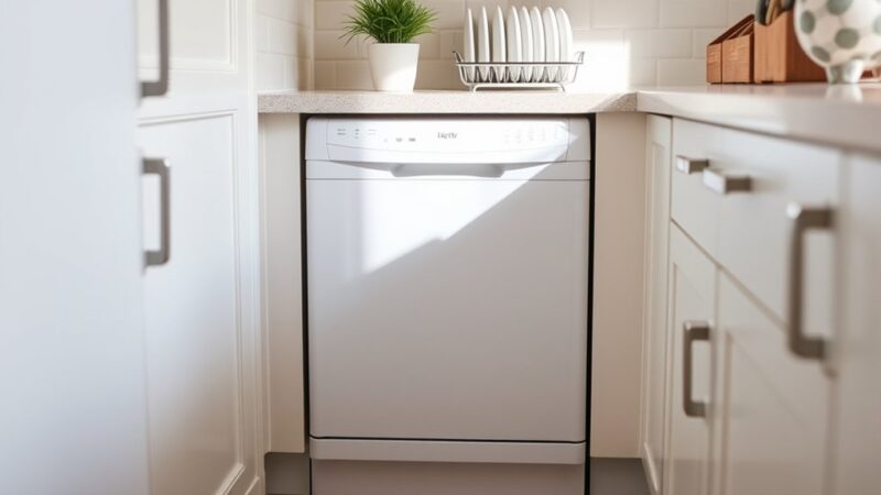 13 Best Dishwashers for Small Kitchens That Maximize Space and ...