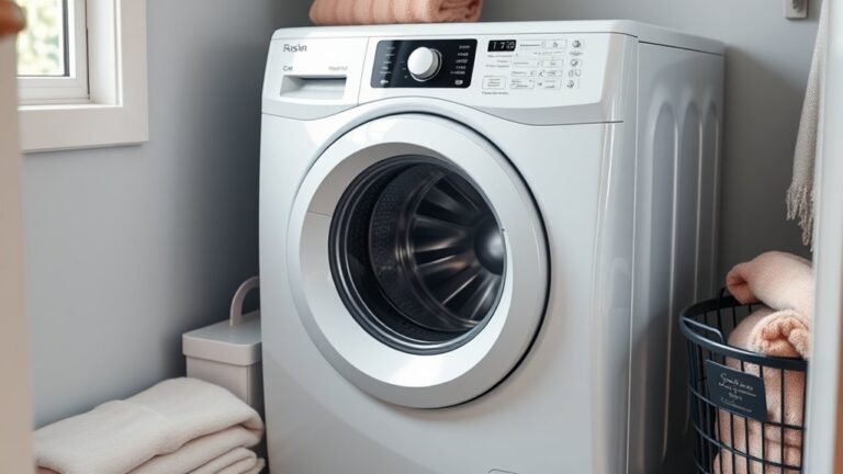 15 Best Compact Washing Machines That Save Space and Still Keep Clothes ...
