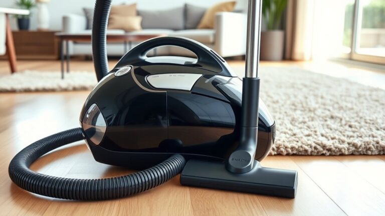 15 Best Canister Vacuum Cleaners of 2025 for Effortless Cleaning - Best ...