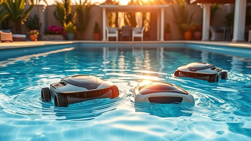 15 Best Robot Pool Cleaners of 2025 – Effortless Cleaning for Your ...
