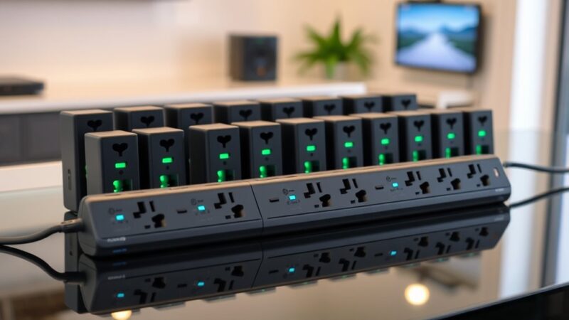 15 Best Appliance Surge Protectors to Safeguard Your Electronics in ...