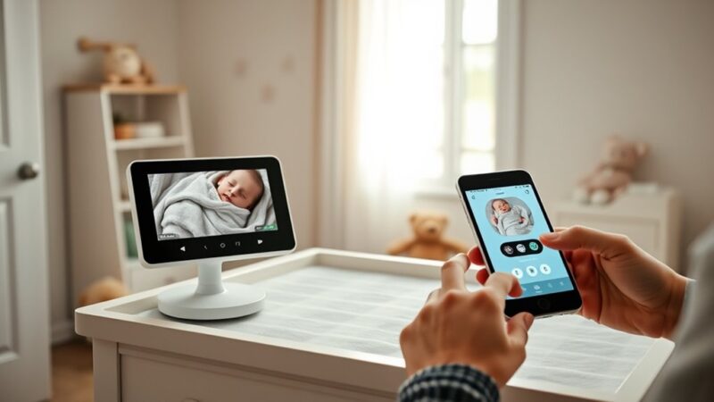 15 Best Smart Baby Monitors That Keep You Connected and Calm - Best ...