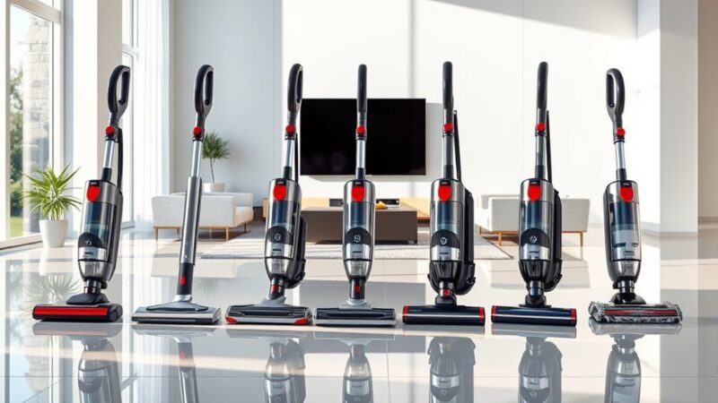 15 Best Bagless Vacuum Cleaners That Make Cleaning Effortless in 2025 ...