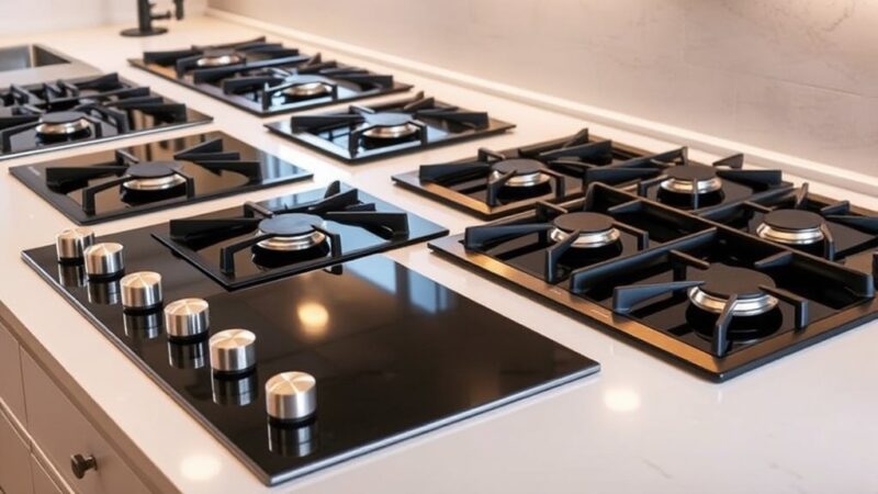 15 Best Gas Cooktops of 2025: Top Picks for Every Kitchen Style - Best ...