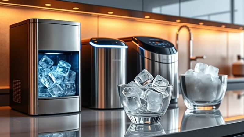 15 Best Ice Makers That Turn Your Kitchen Into a Chill Paradise - Best ...