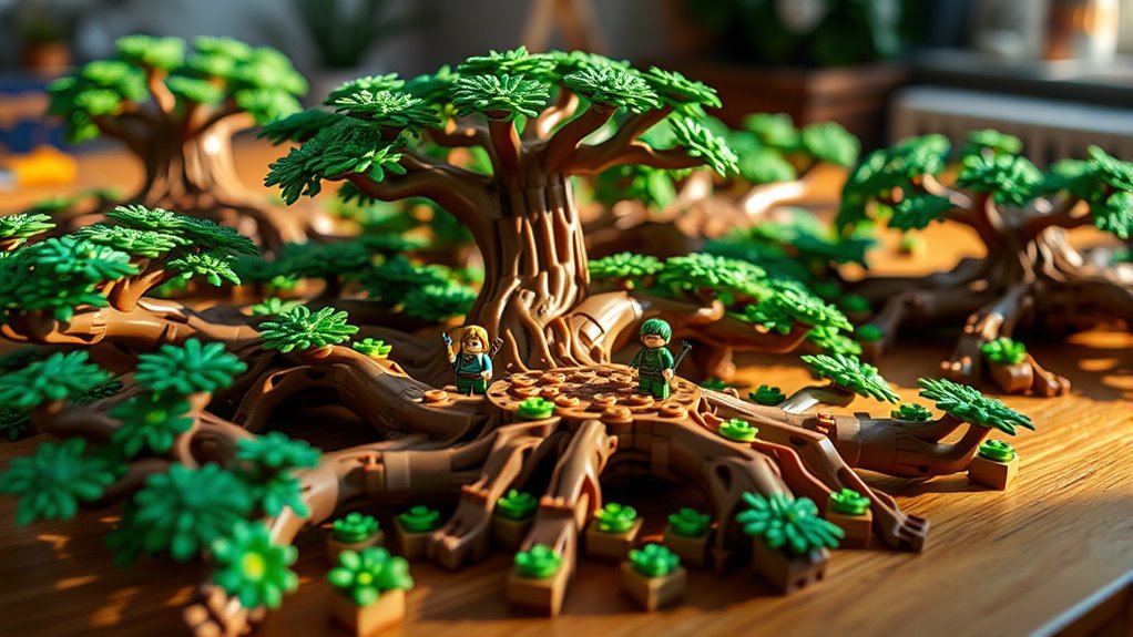 15 Best LEGO Zelda Great Deku Tree Sets for Every Fan’s Collection ...
