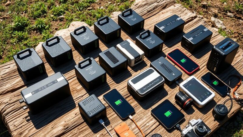 15 Best Portable Power Stations That Keep Your Devices Charged Anywhere ...